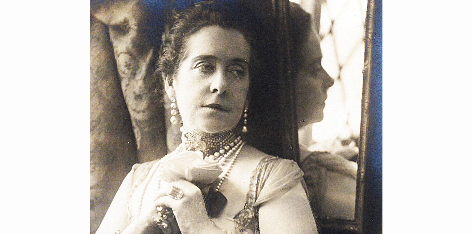 Who Is Aimée Isabella Crocker? - Aimée Crocker