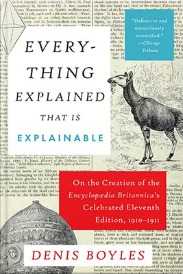 Everything Explained that is Explainable by Denis Boyles - Aimée Crocker